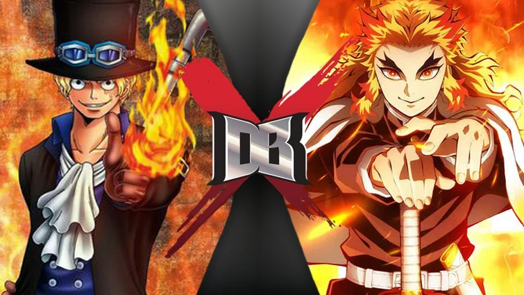 Sabo (One Piece) VS Kyōjurō Rengoku (Demon Slayer) | Fandom