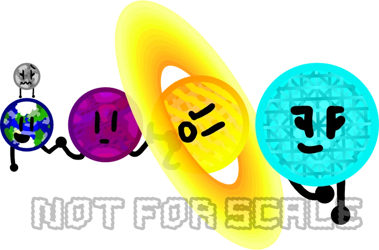 5 random planets from early 2023 | Fandom