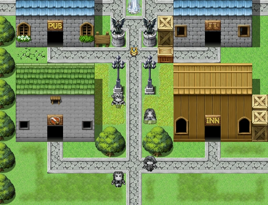 Fifield Village | Edgar & Hawk Wikia | Fandom