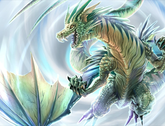 Dragon | Edgar & Hawk Wikia | Fandom