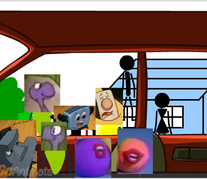 The Wheels On The Bus | Edgar Turtle Wiki | Fandom