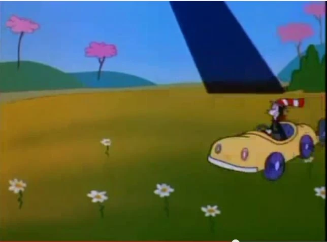 The Cat in The Hat | Edgar Turtle Wiki | Fandom