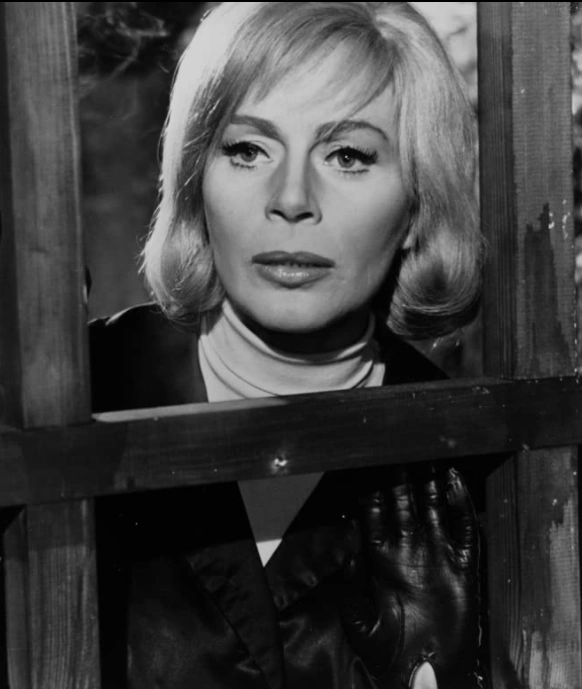 Margot Trooger | Edgar Wallace Wiki | Fandom