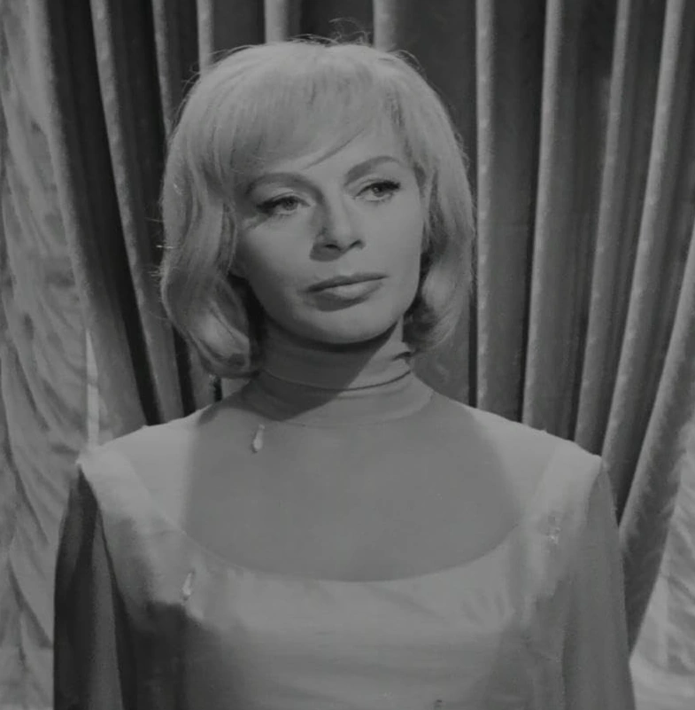 Cora Ann Milton | Edgar Wallace Wiki | Fandom