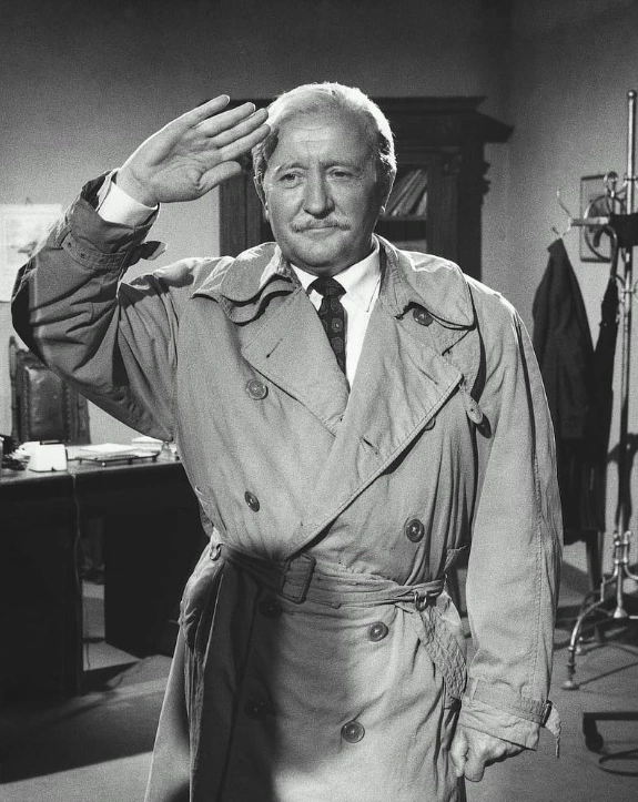 Inspektor Warren | Edgar Wallace Wiki | Fandom