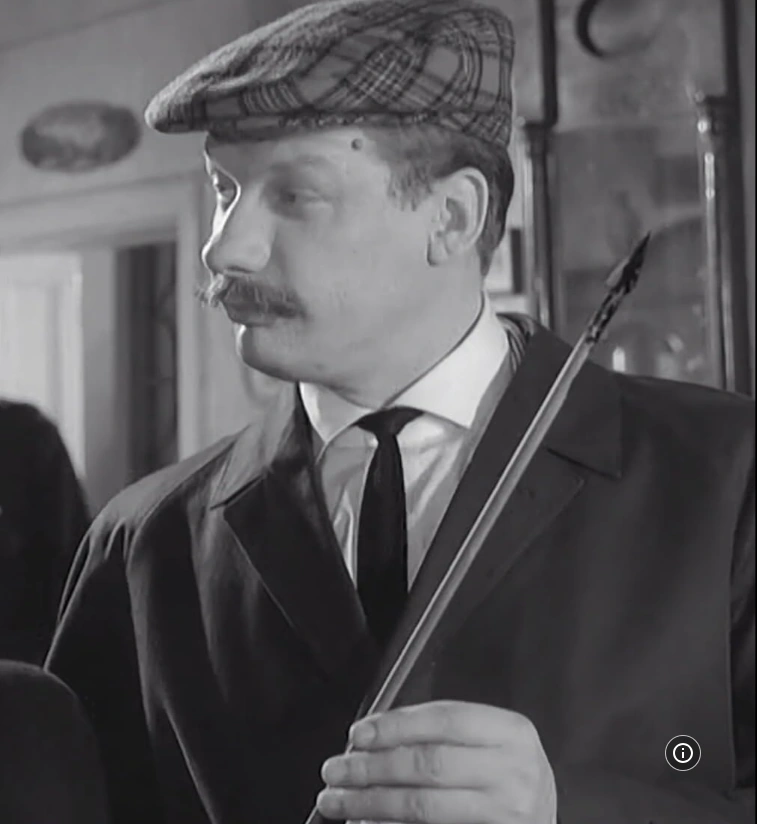 Sergeant Higgins | Edgar Wallace Wiki | Fandom