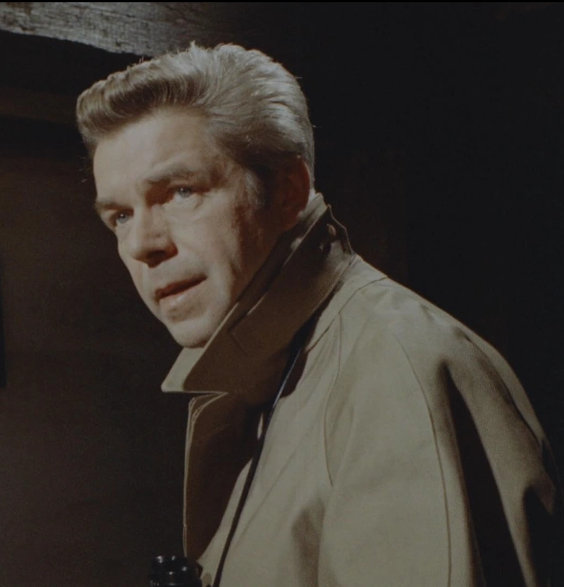 Humphrey Connery | Edgar Wallace Wiki | Fandom