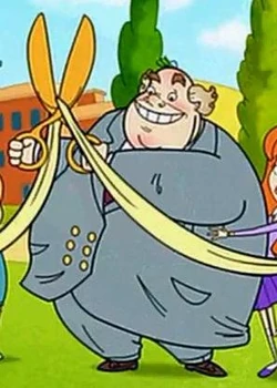 Mayor Knightleigh | Edgar and Ellen Wiki | Fandom