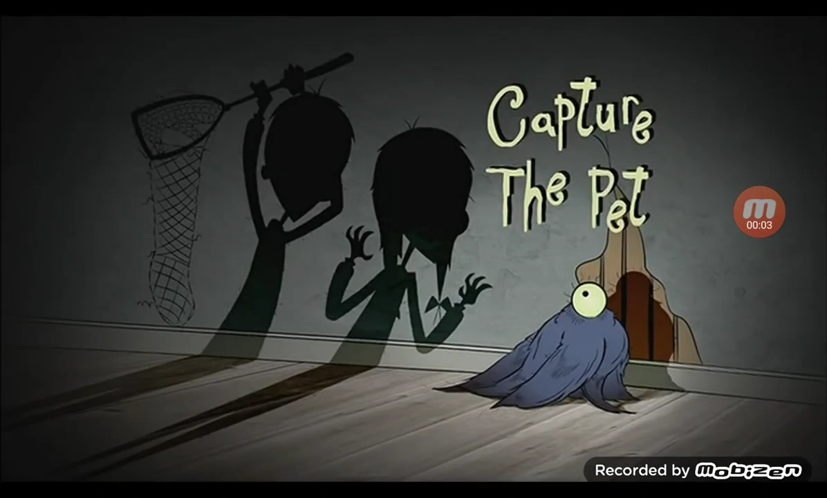 Capture The Pet | Edgar and Ellen Wiki | Fandom