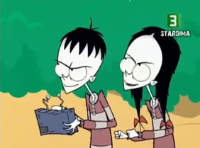 Edgar's Relationships | Edgar and Ellen Wiki | Fandom