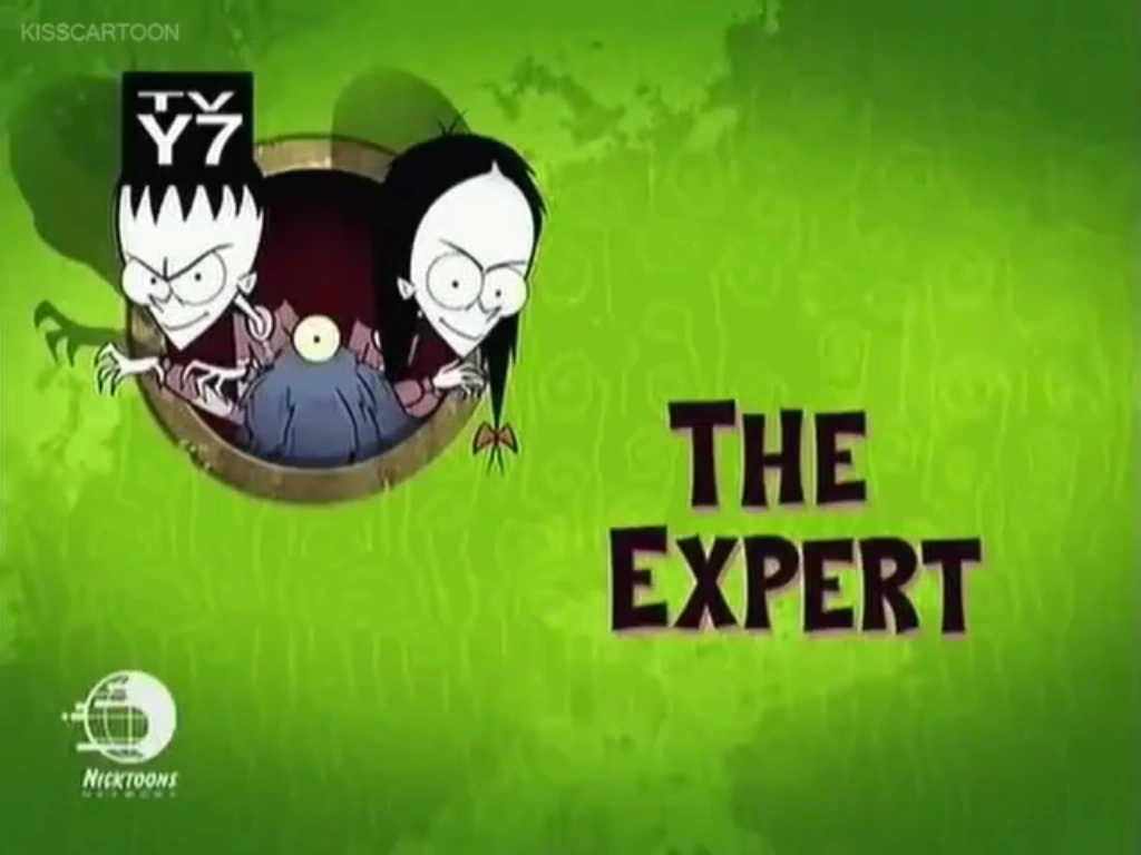 The Expert | Edgar and Ellen Wiki | Fandom