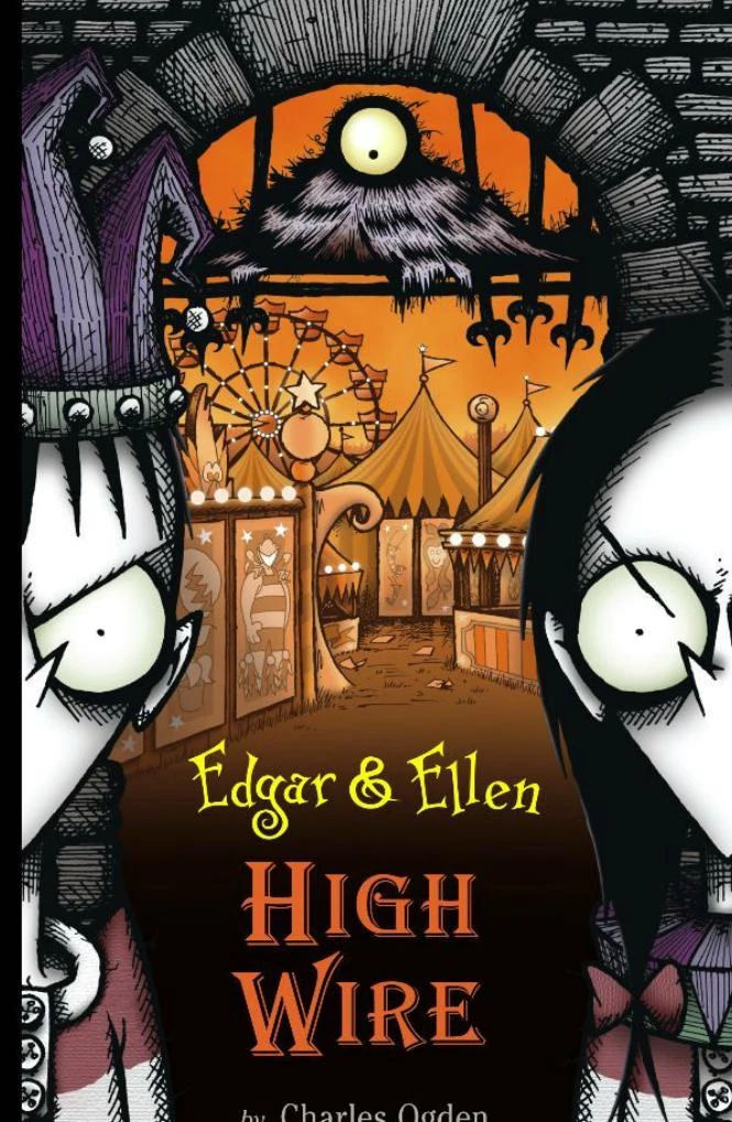 High Wire | Edgar and Ellen Wiki | Fandom