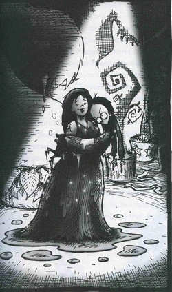 Madame Dahlia | Edgar and Ellen Wiki | Fandom