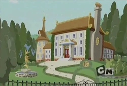 Knightleigh Manor | Edgar and Ellen Wiki | Fandom