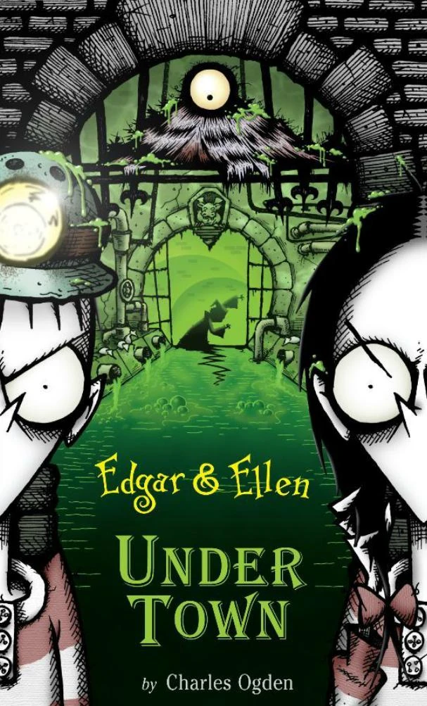 Under Town | Edgar and Ellen Wiki | Fandom