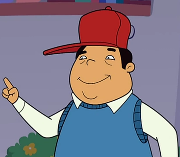 Mr. Poshi | Edgar and Ellen Wiki | Fandom