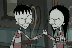 Ellen's Relationships | Edgar and Ellen Wiki | Fandom