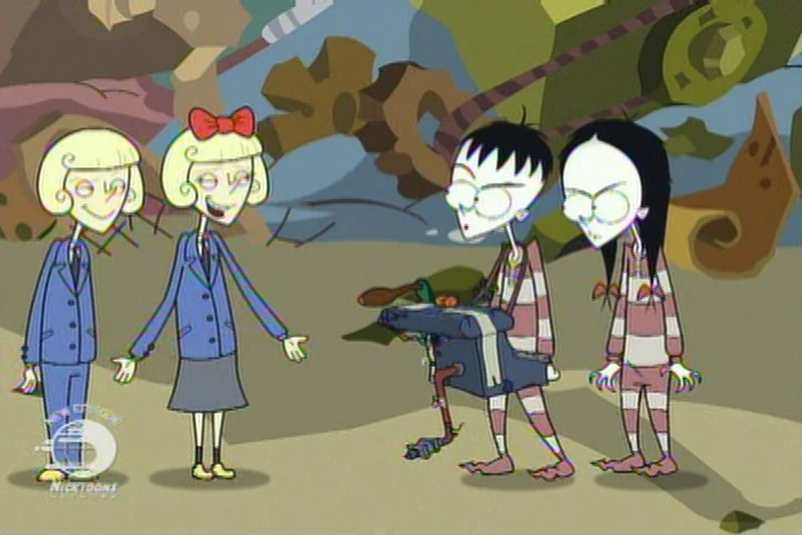 Study Time | Edgar and Ellen Wiki | Fandom