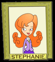 Stephanie Knightleigh | Edgar and Ellen Wiki | Fandom