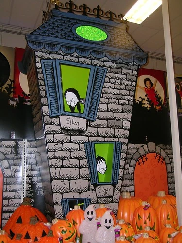 Target | Edgar and Ellen Wiki | Fandom