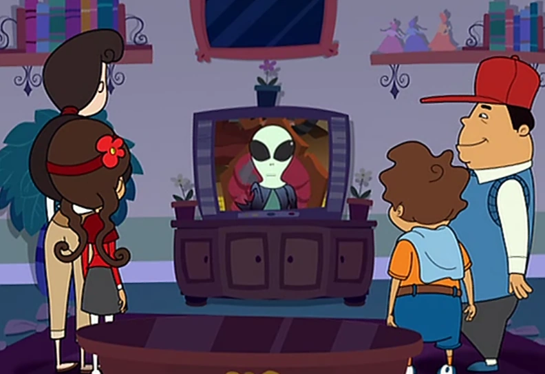 Poshi Family | Edgar and Ellen Wiki | Fandom