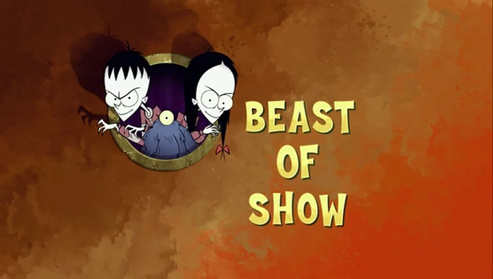 Beast of Show | Edgar and Ellen Wiki | Fandom