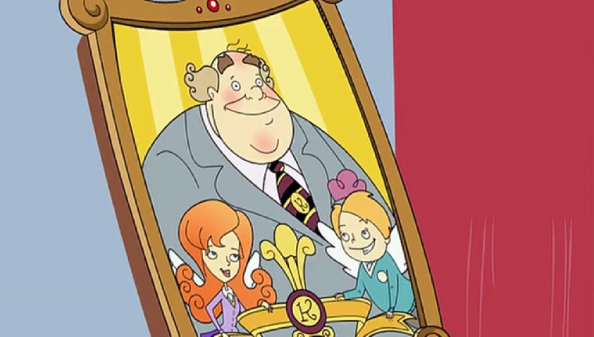 Little Stephanie Nightingale | Edgar and Ellen Wiki | Fandom