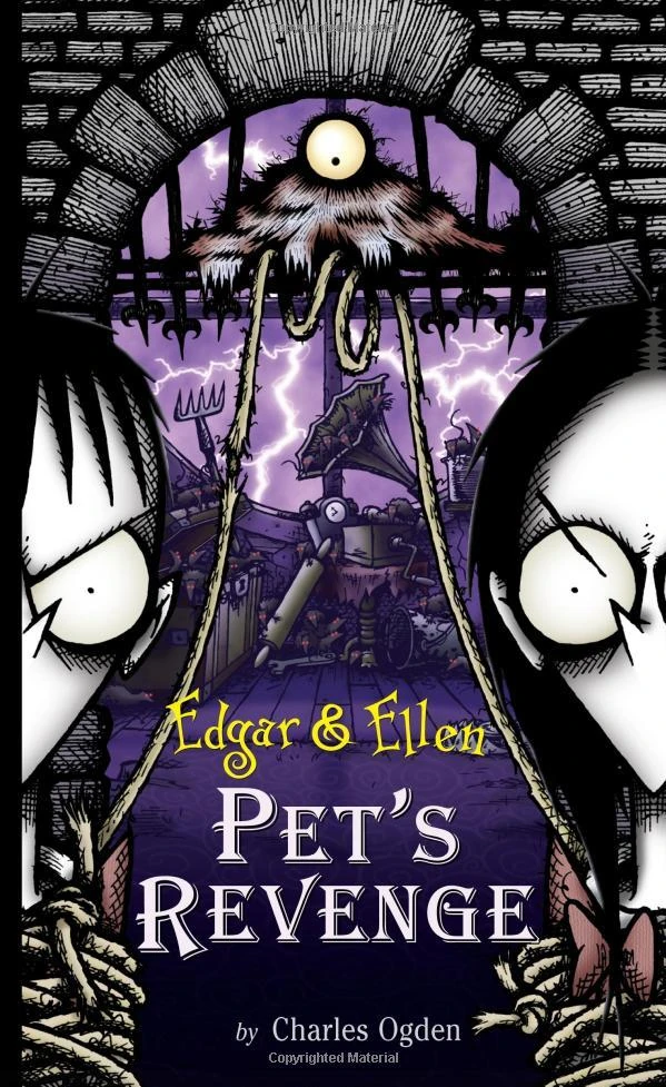 Pet's Revenge | Edgar and Ellen Wiki | Fandom