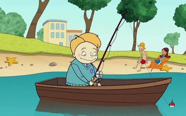 Miles Knightleigh | Edgar y Ellen Wiki | Fandom