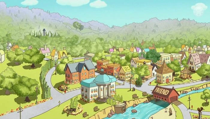 Nodlandia | Edgar y Ellen Wiki | Fandom