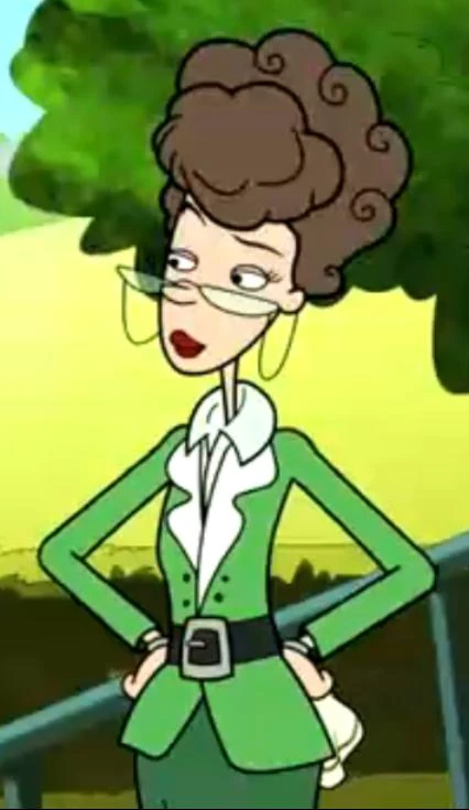 Directora Mora | Edgar y Ellen Wiki | Fandom