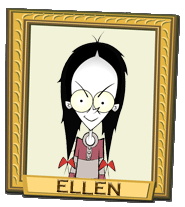 Ellen | Edgar y Ellen Wiki | Fandom
