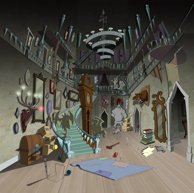 La mansion de los gemelos | Edgar y Ellen Wiki | Fandom