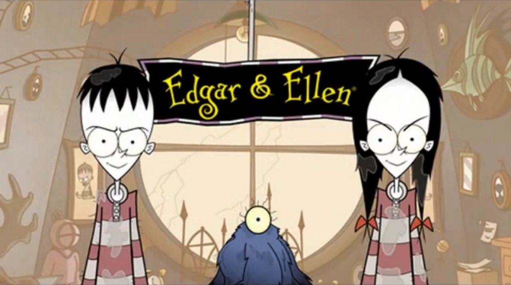 Edgar & Ellen | Edgar y Ellen Wiki | Fandom