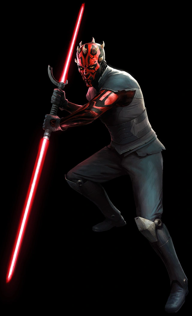 Maul | Edge, Age, Force, etc. Wiki | Fandom