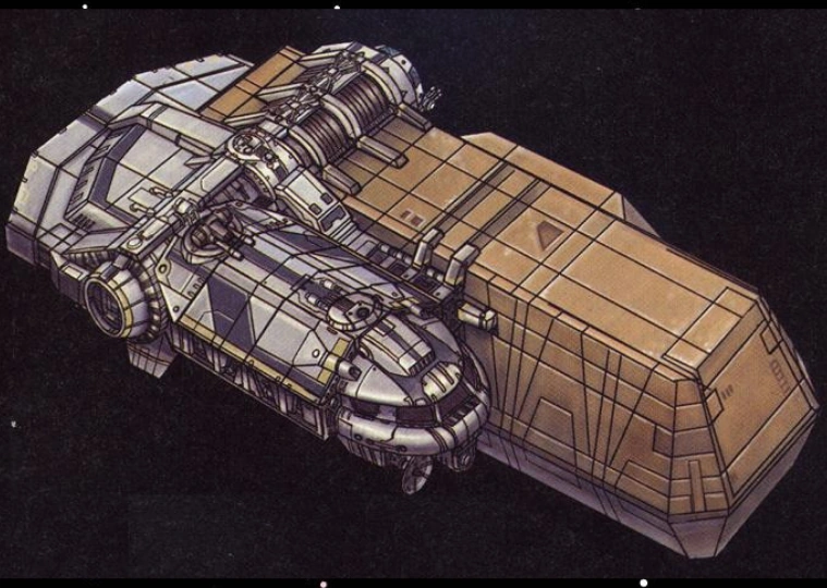 Foxhound Aurek | Edge, Age, Force, etc. Wiki | Fandom