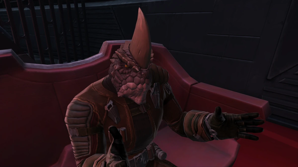 Krex | Edge, Age, Force, etc. Wiki | Fandom