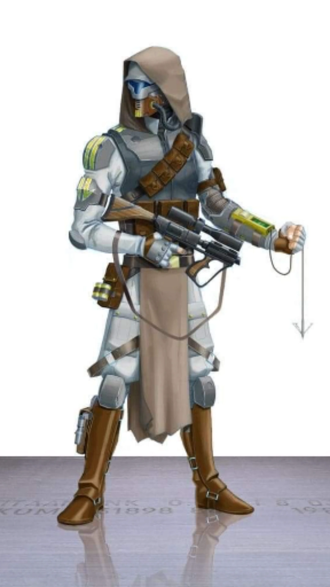Marco | Edge, Age, Force, etc. Wiki | Fandom
