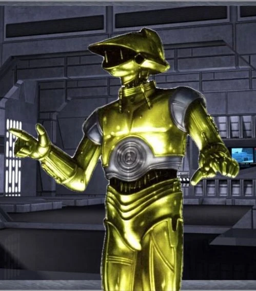 M-3PO | Edge, Age, Force, etc. Wiki | Fandom