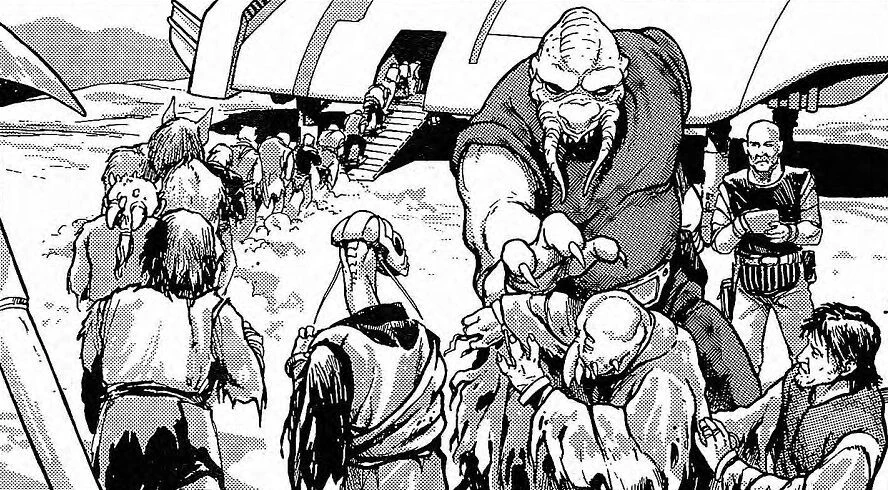 Thalassian Slavers Cooperative | Edge, Age, Force, etc. Wiki | Fandom