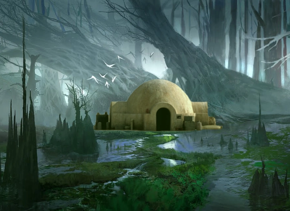 Swampfront Homestead | Edge, Age, Force, etc. Wiki | Fandom