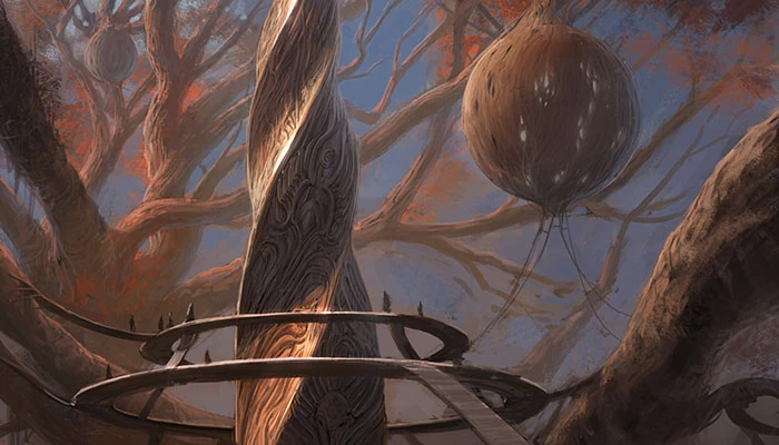 Elrit tree | Edge, Age, Force, etc. Wiki | Fandom