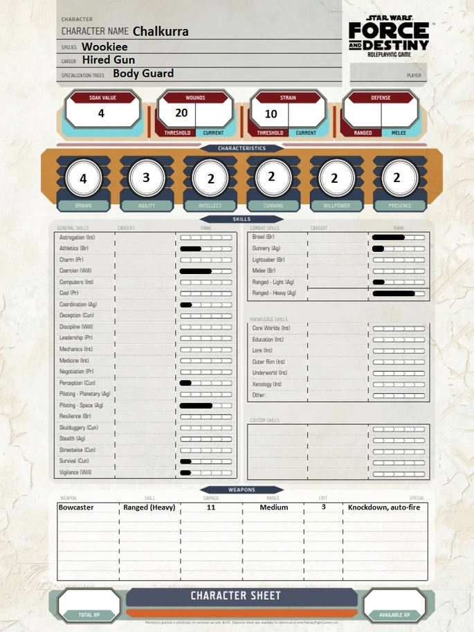 Chalkurra | Edge, Age, Force, etc. Wiki | Fandom