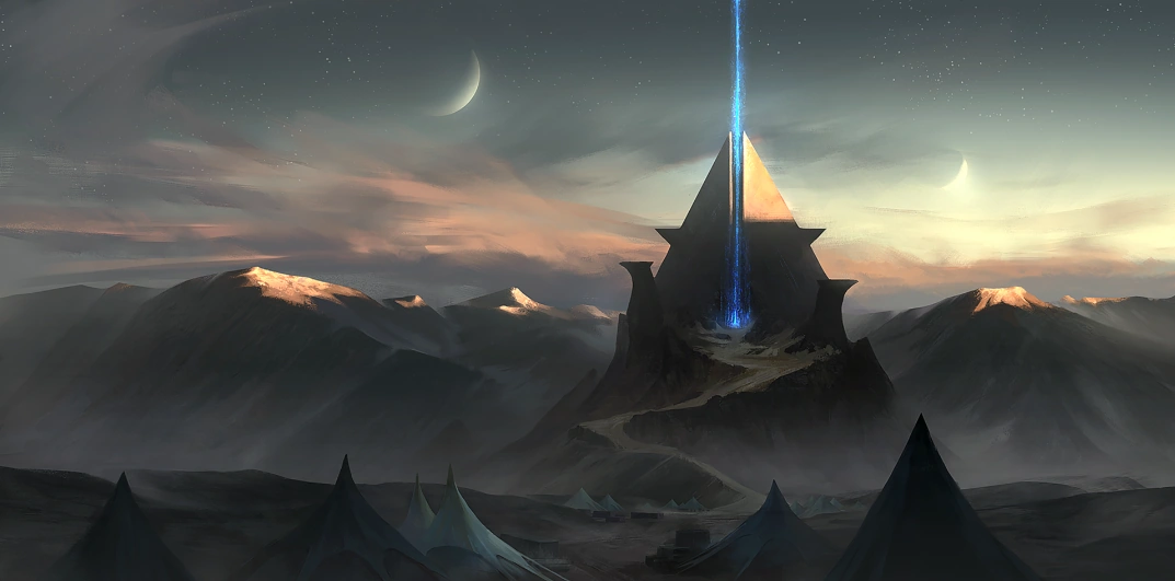 Forgotten Nathema Temple | Edge, Age, Force, etc. Wiki | Fandom