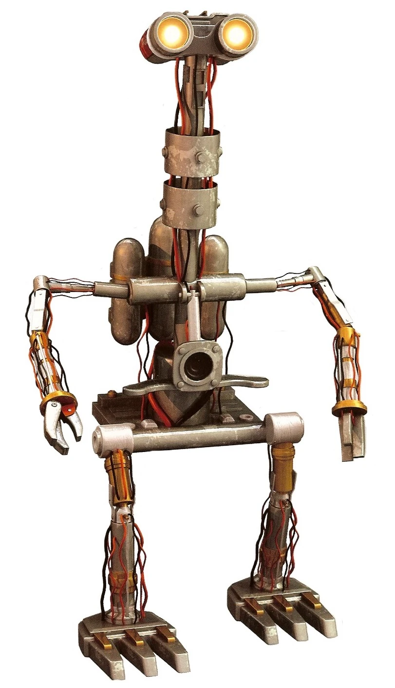 G2-9T | Edge, Age, Force, etc. Wiki | Fandom