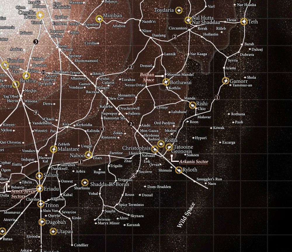 Edge of Arkanis Wiki | Fandom