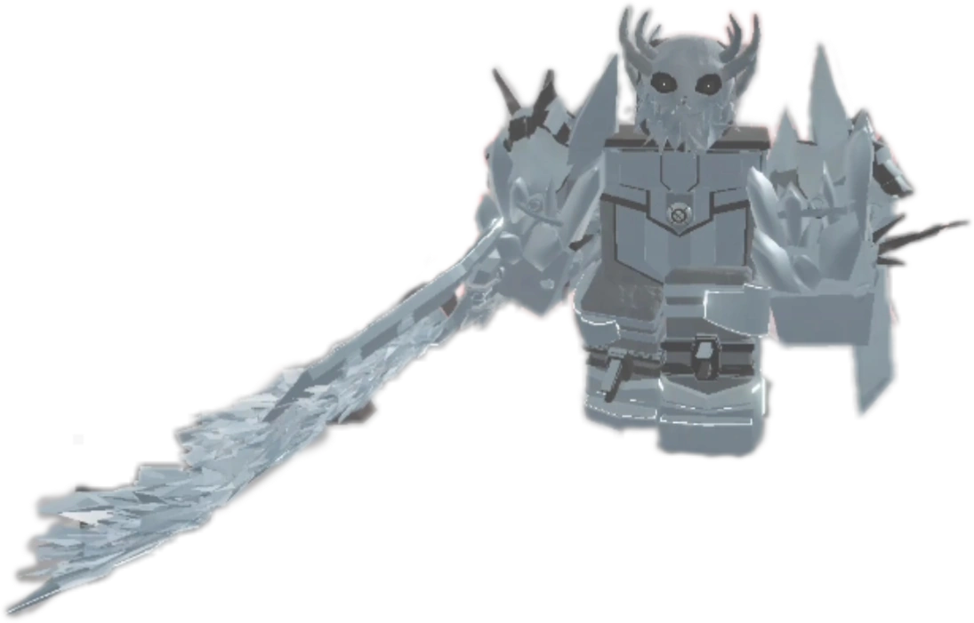 Iceforged Champion | Edge of Extinction Tower Defense Wiki | Fandom