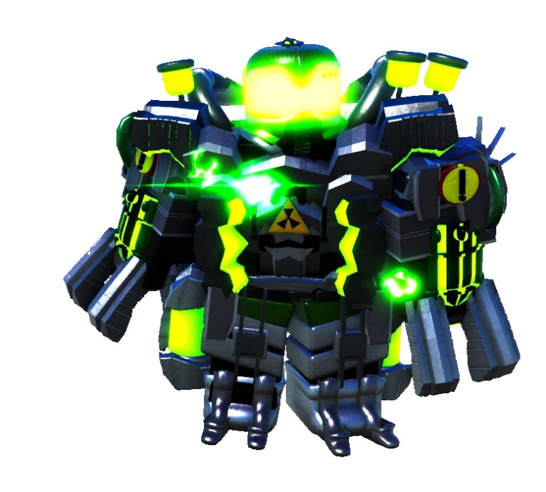 Nuclear Accelerator | Edge of Extinction Tower Defense Wiki | Fandom