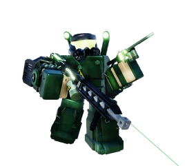 Toxic Reaper | Edge of Extinction Tower Defense Wiki | Fandom