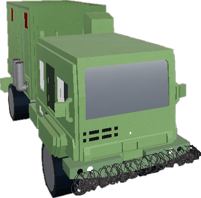 Truck | Edge of Extinction Tower Defense Wiki | Fandom